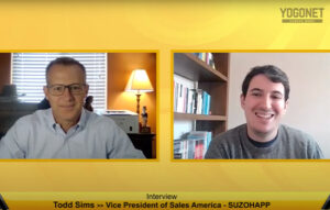 New Video Interview with Todd Sims – SUZOHAPP OEM