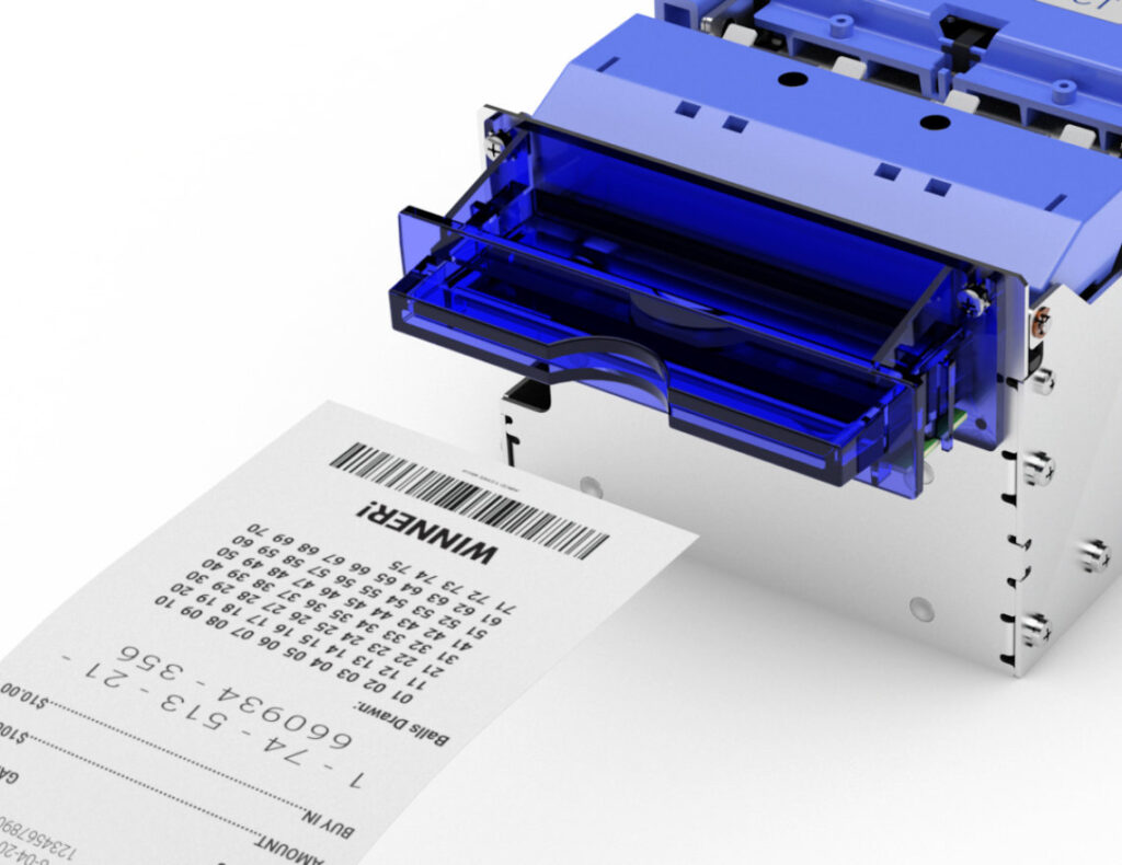 Roll – Transact Epic 880 – SUZOHAPP OEM