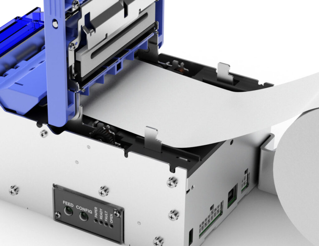 Roll – Transact Epic 880 – SUZOHAPP OEM