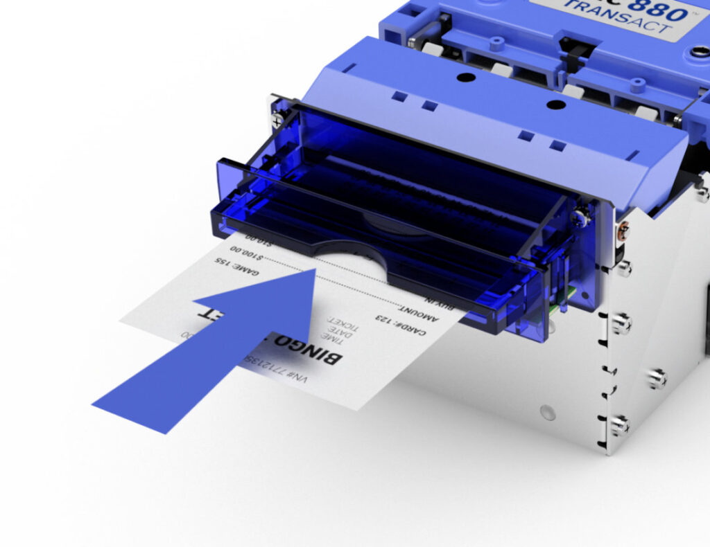 Roll – Transact Epic 880 – SUZOHAPP OEM