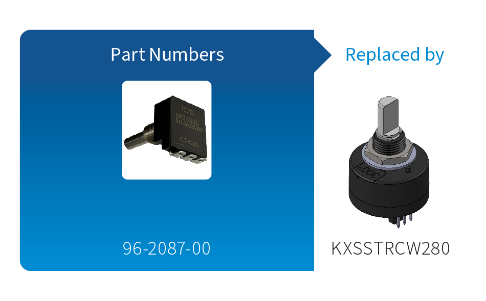 Misc – Digital Potentiometer – SUZOHAPP OEM